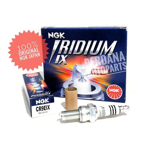 Promo Busi Yamaha R15 R25 Asli NGK Iridium CR9EIX - Duration BR8UI ...