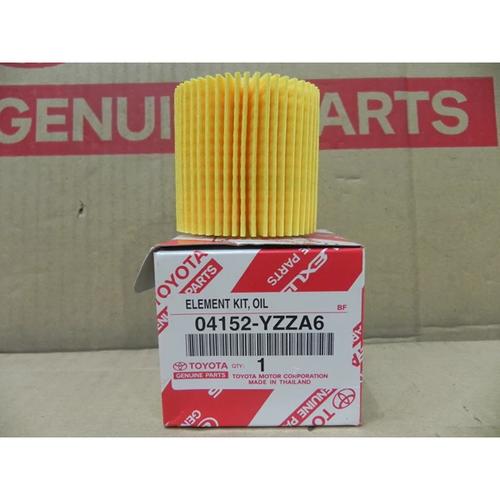 Jual ORI FILTER OLI / SARINGAN OLI TOYOTA NEW ALTIS 04152-YZZA6 - Kota ...