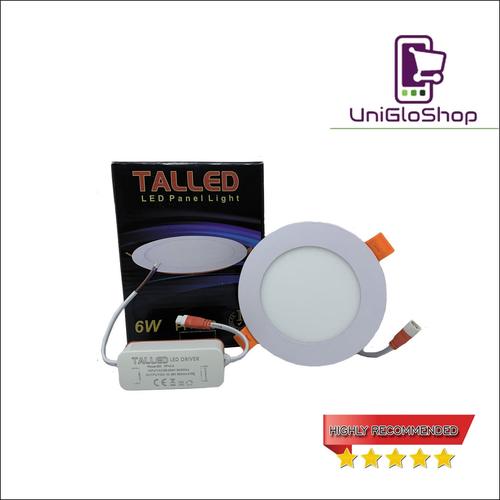 Jual Lampu panel led 6 watt warna - Putih - Kota Medan - Uniglo Shop ...