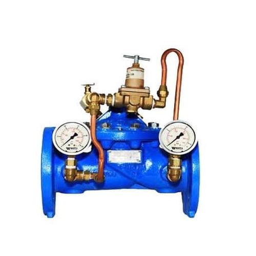 Jual Watts PRV 6" / ACV Pressure Reducing Valve W-M115 PN16 - Jakarta ...