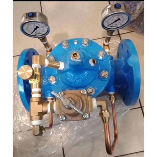 Jual Watts PRV 2 1/2" / ACV Pressure Reducing Valve M100 10K #150 ...