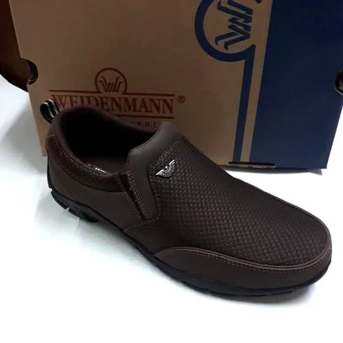 Jual Sepatu WEIDENMANN Original Sepatu Pria Casual Sepatu Kerja ...