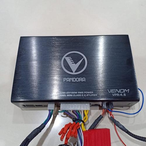 Jual Venom Pandora VPR 4.6 (used) - Kota Surabaya - mellisasiandra ...