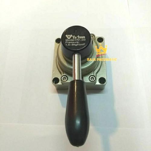 Jual HAND VALVE ANGIN UKURAN DRAT 3/8 - Jakarta Barat - RAJA PNEUMATIC ...