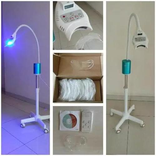 Jual LAMPU SINAR PEMUTIH GIGI / MESIN BLEACHING STAND / WHITENING ...