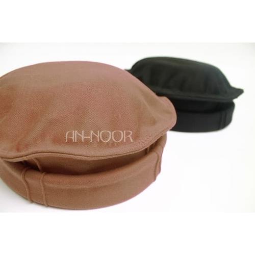 Jual Peci Pakol/ Topi Taliban/ Peci Afganistan ⠀⠀⠀⠀⠀ - Merah Maroon ...
