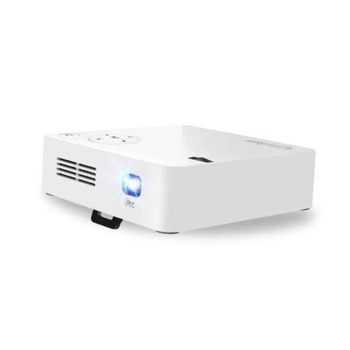 Jual EZCast Beam J2 Mini Projector/ Proyektor Mini WiFi DLP 300ANSI ...