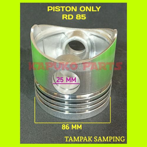 Jual SEHER ATAU PISTON RD 85 MESIN DIESEL KUBOTA - Jakarta Barat - KAPUKO PARTS | Tokopedia