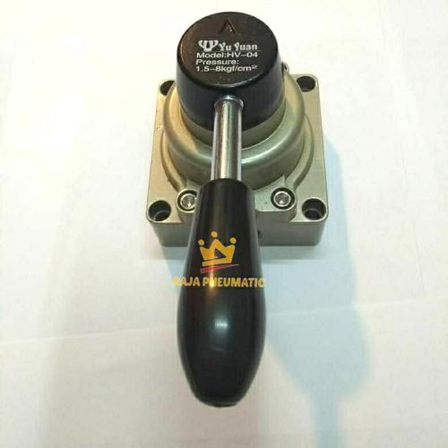 Jual HAND VALVE ANGIN UKURAN DRAT 1/2 - Jakarta Barat - RAJA PNEUMATIC ...