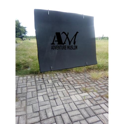 Jual stand / frame / jagrak penyangga target panah - Kota Surabaya ...