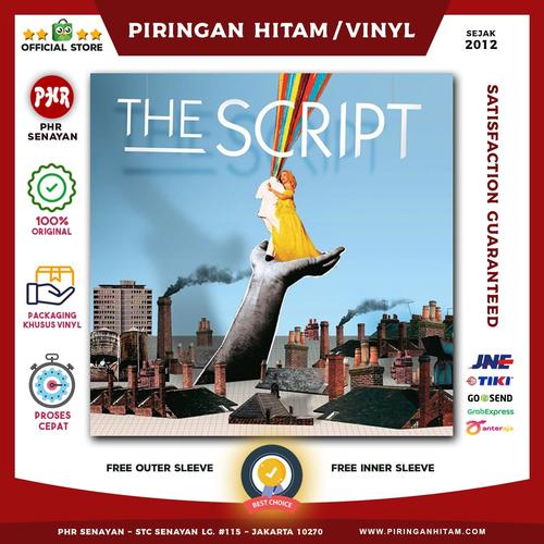 Jual Vinyl SCRIPT - The Script [Piringan Hitam/LP/PH] - Kota Tangerang ...