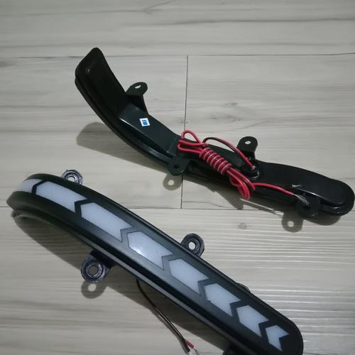 Jual Lampu Sein Spion Mobil All New Avanza With Running LED - Jakarta ...