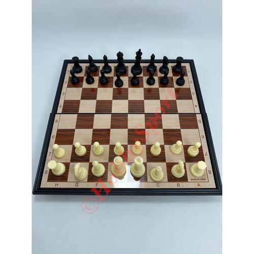 Jual Papan Catur Magnet Kecil Ori Folding Chess Magnetic Board Game ...