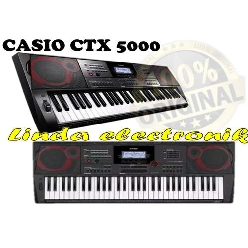 Jual Keyboard Casio CT-X5000 casio CTX-5000 casio CTX5000 - Jakarta ...