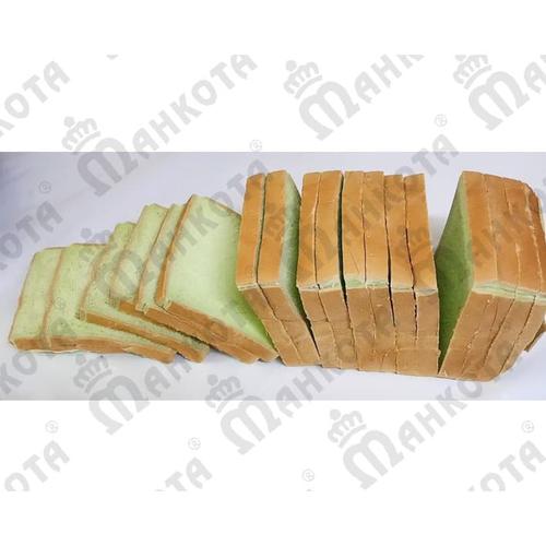 Jual Roti tawar / Roti sandwich Jumbo (Pandan) - Slice 1.5cm - Jakarta ...