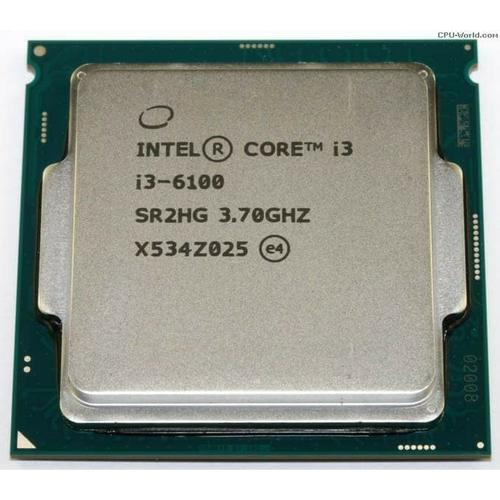 Jual Processor Intel Core I3 6100 3.70GHZ Tray LGA 1151 - Jakarta Pusat - Ichiban Computer ...