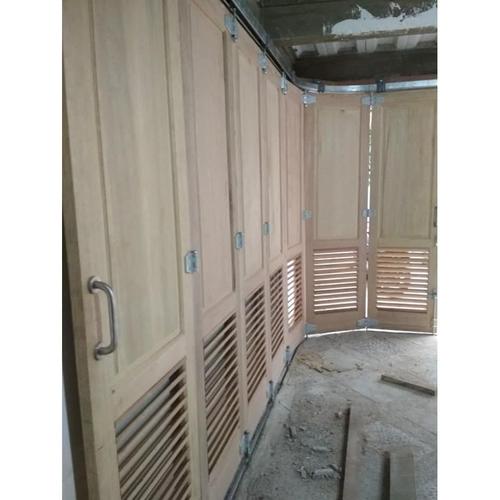 Jual Pintu Garasi 6 pintu kayu kamper oven berkualitas - Kab. Tangerang ...