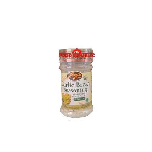 Jual JAY'S GARLIC BREAD SEASONING / BUMBU ROTI BAWANG PUTIH 85 GR HALAL ...
