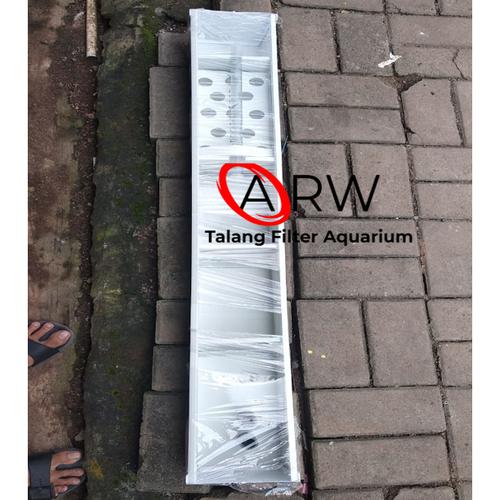 Jual Top Filter Talang Aquarium Ukuran 110 Cm, Ukuran Lain Bisa Request ...