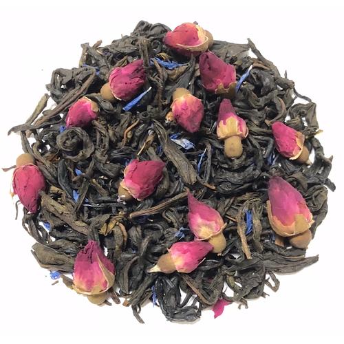 Jual Scarlet Rose - Rose Green Tea - Kab. Tangerang - Tea Et Al | Tokopedia