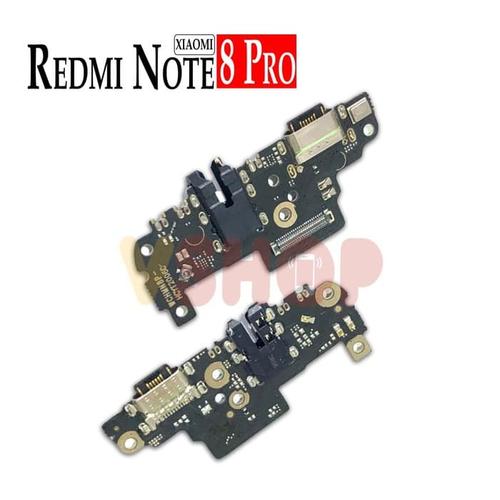 Jual FLEKSIBEL - KONEKTOR CAS XIAOMI REDMI NOTE 8 PRO FLEXIBLE MIC ...