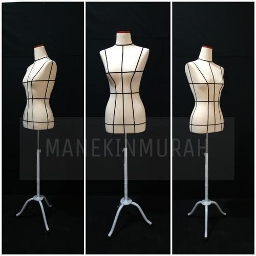 Jual Patung Manekin Jahit Full Tusuk - XS, BADAN SAJA - Kota Tangerang ...