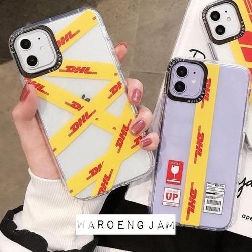 Jual CASE iPHONE 7 Casetify x DHL - DHL Tag Series - Jakarta Barat ...