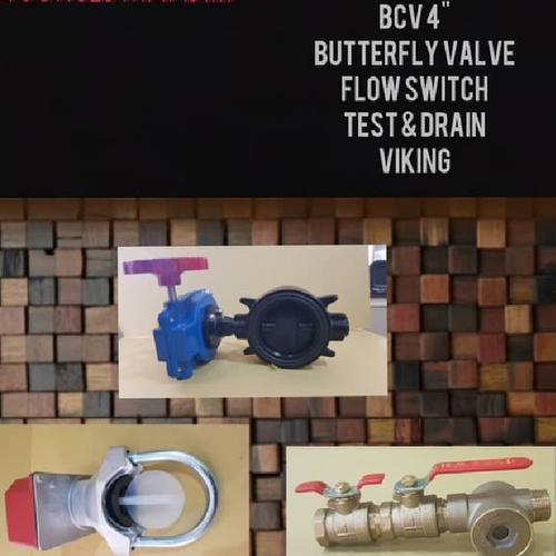 Jual Branch Control Valve VIKING 4" / BCV VIKING 4" - Jakarta Pusat ...