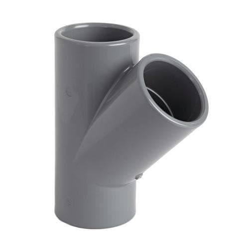 Jual Vlok - Y PVC AW RUCIKA 3" x 2" / Y Branch PVC 3 x 2 inch - Jakarta ...