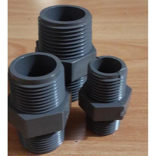 Jual Sambungan Pipa PVC Double Nipple AW 3/4 " Dobel Nepel 3/4 Inch Rucika - Jakarta Pusat ...