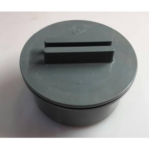Jual Clean Out AW RUCIKA PVC 4" / CO AW Pvc / Tutup Sepiteng / Dop ...