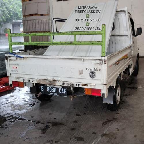 Jual Atap Fiber. Atap Penerangan. Atap Putih susu - Kota Tangerang ...