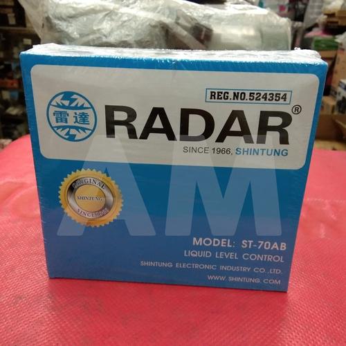 Jual Pelampung Air Otomatis/Liquid Level Control Switch RADAR Biru ST ...