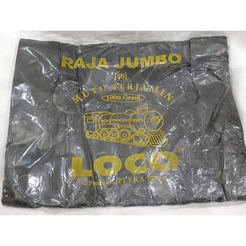Jual KANTONG PLASTIK RAJA JUMBO TEBAL 50 - Jakarta Utara - Jaya sip ...
