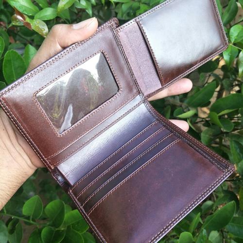 Jual Dompet Pria Kulit Model Tegak - Dompet Pria Model Berdiri Asli ...