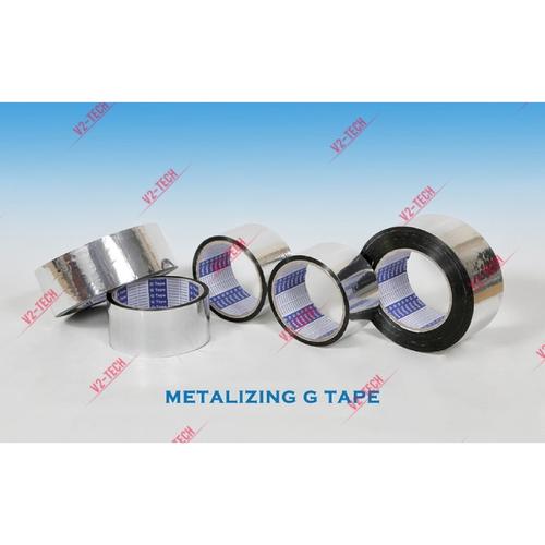 Jual Isolasi Lakban Pipa AC Metalizing GTAPE 48mm x 30yard - Kota Medan ...