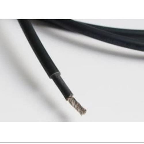 Jual Kabel Solar Panel Surya/ PV / Modul Hitam 4mm - Jakarta Barat ...