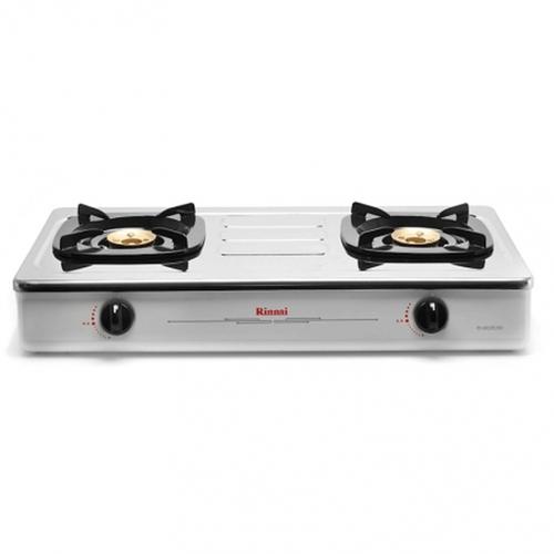 Jual Kompor Gas 2 Tungku Rinnai RI602EW - Jakarta Pusat - All In One ...