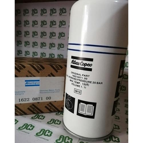 Jual Atlas Copco Air Compressor Spin On Oil Separator 1622087100 ...