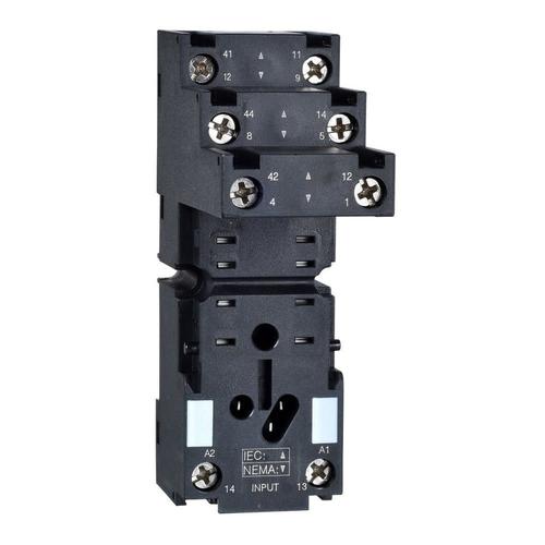 Jual SCHNEIDER SOCKET TERMINAL PISAH CONNECTOR UNTUK RXM4Axxxx RXZE2S108M - Jakarta Pusat - toko ...