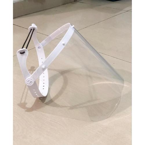Jual Face Shield APD Bisa Untuk Anak sampai Dewasa - Putih - Jakarta ...