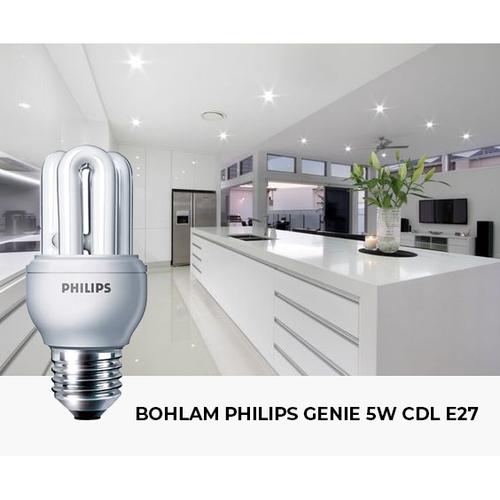 Jual BOHLAM PHILIPS GENIE 5W CDL E27 - Kota Depok - Artolite Indah ...