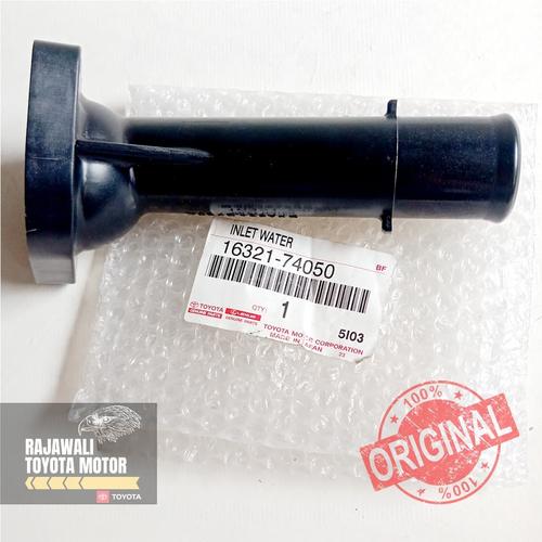 Jual Inlet Water Pendigin Camry Genuine Toyota (16321-74050) - Jakarta ...