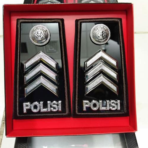 Jual Tanda pangkat pdh brigadir - Jakarta Pusat - Pd ilham | Tokopedia
