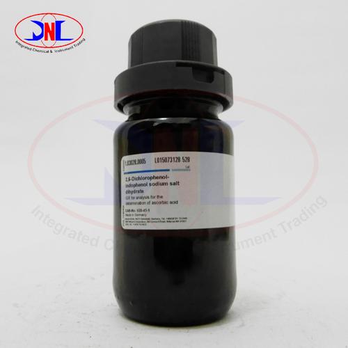 Jual 2,6-Dichlorophenol-Indophenol Sodium Salt Dihydrate 5 gr / 1.03028 ...