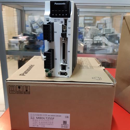 Jual Panasonic Servo Drive MBDLT25SF 400watt - Jakarta Barat - Mitra ...