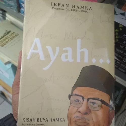 Jual Ayah.. - Buku Hamka (ASLI) - Kab. Sleman - Jualbukuekonomi | Tokopedia