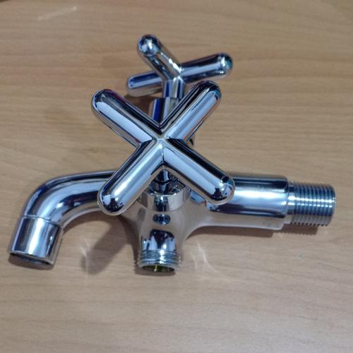 Jual KRAN CABANG STAINLESS / KRAN DOUBLE BAGUS - Jakarta Barat - OMEGA ...