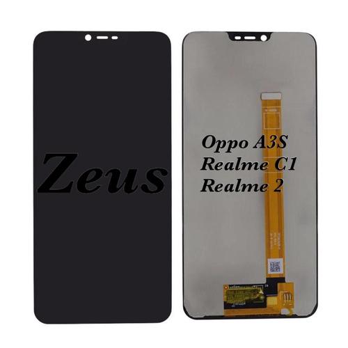 Jual LCD TOUCHECREEN OPPO REALME 2 - REALME C1 - A3S - CPH1853 - FULLSET - Incell - Jakarta ...