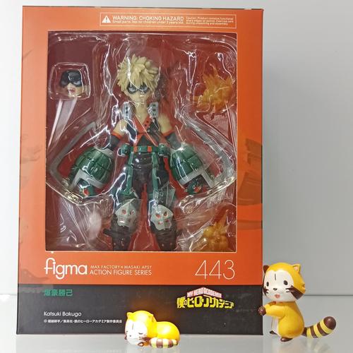 Jual Figma Katsuki Bakugo - Jakarta Timur - Chichimaru Shop | Tokopedia
